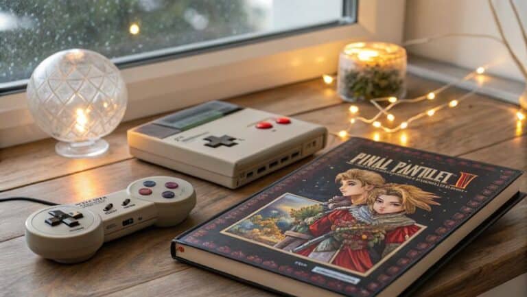 Final Fantasy VI Game Guide - JRPG.ca