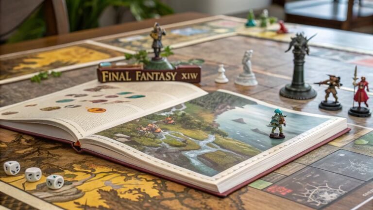 Final Fantasy XIV Game Guide - JRPG.ca